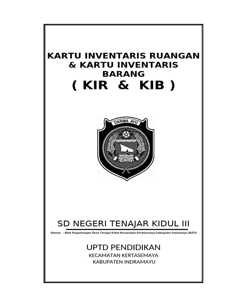 Cover Kir Kib | PDF