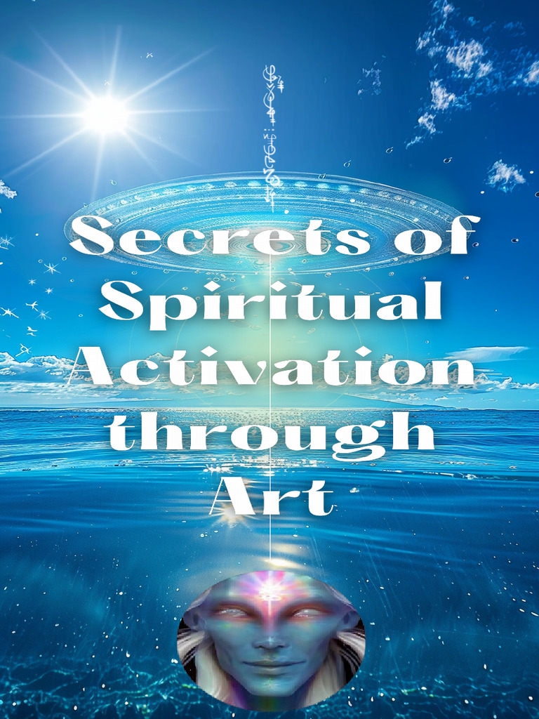 Secrets of Spiritual Activation Through Art | PDF
