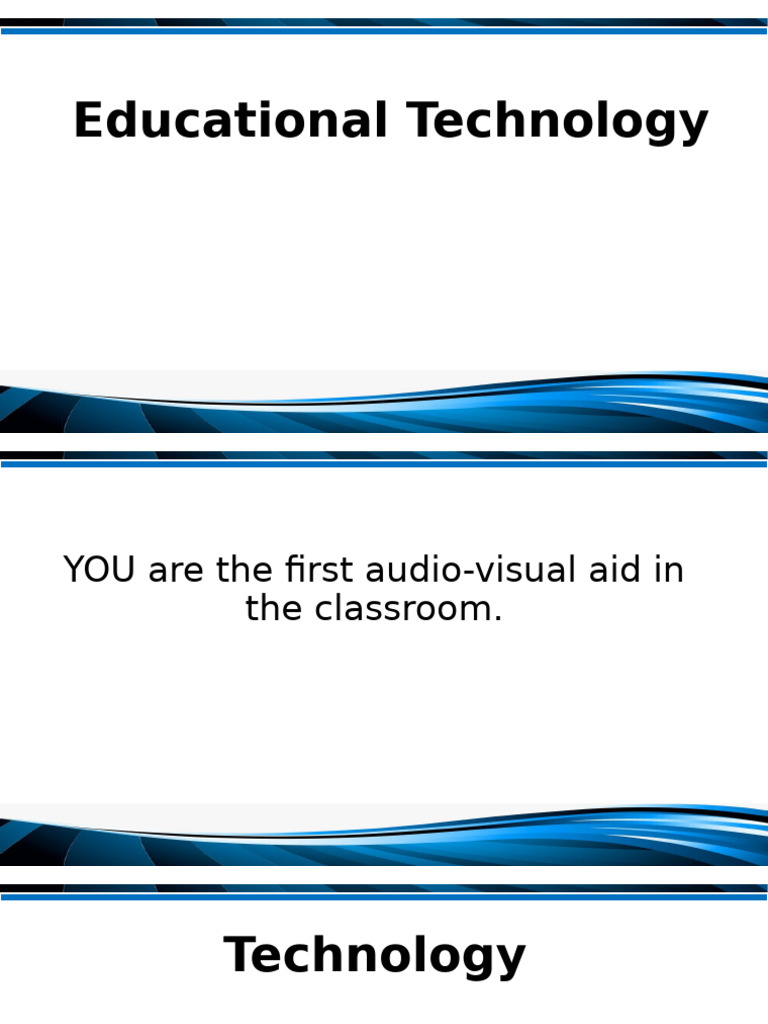 Educational-technology | PDF