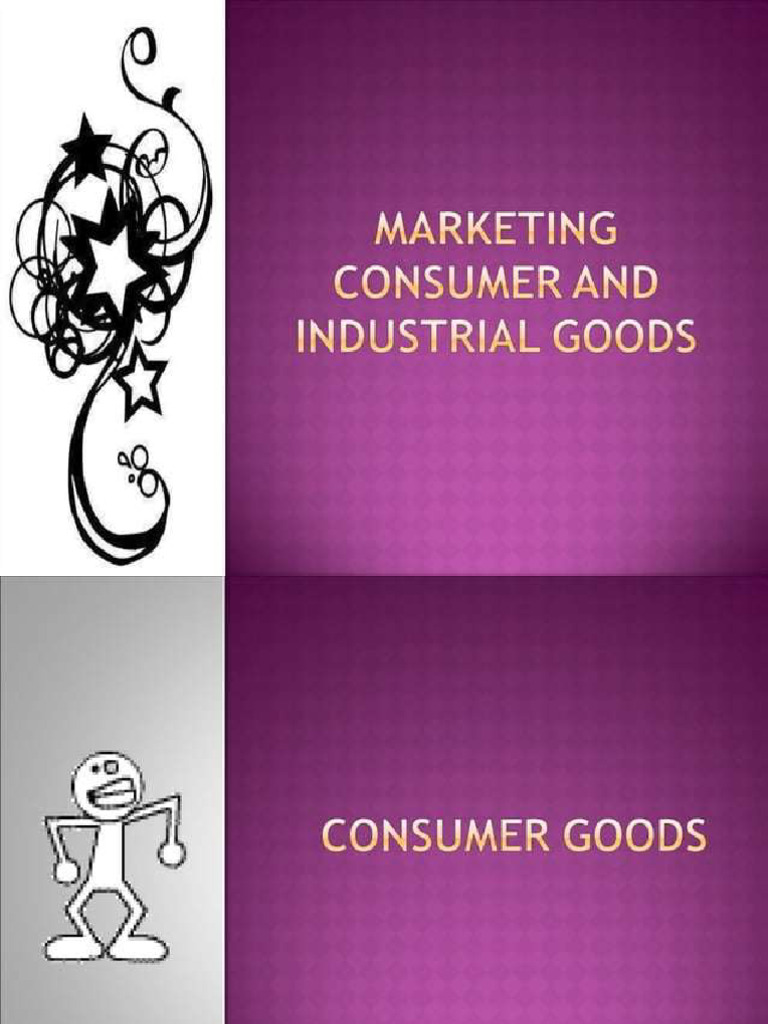 Consumer and Industrial | PDF