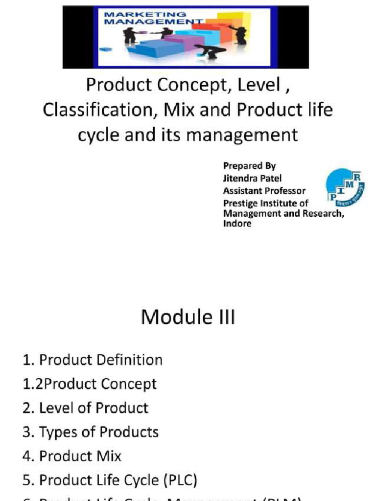 product concept | PDF