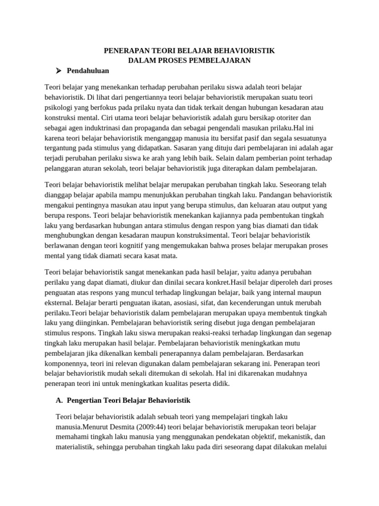 KB 1 DAN 2 Rangkuman | PDF