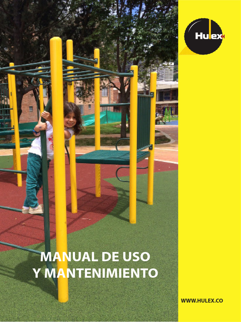 Manual de Uso y Mantenimiento Hulex | PDF