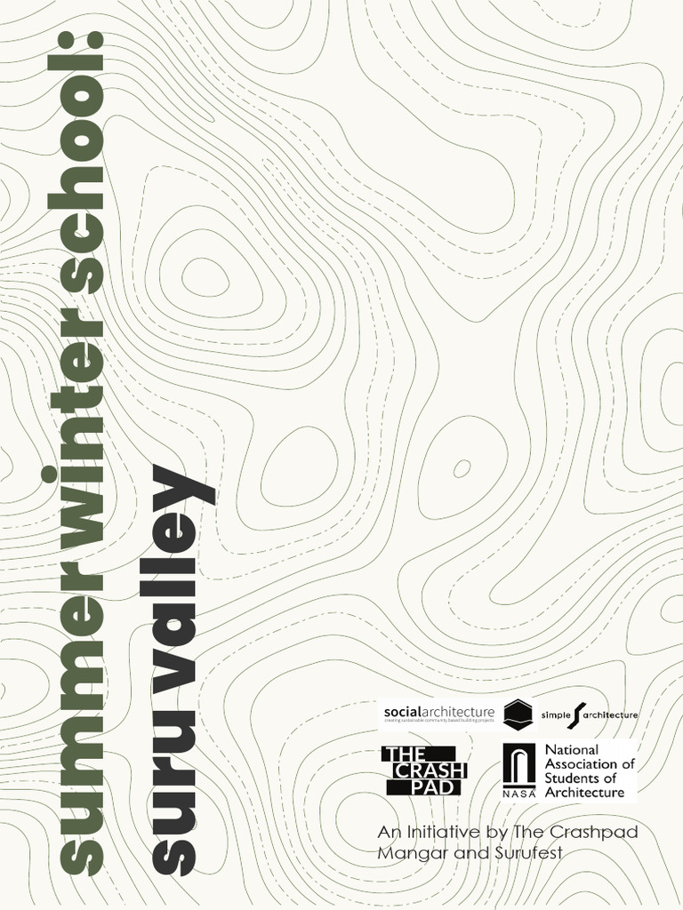 Suru Valley Program Brochure | PDF