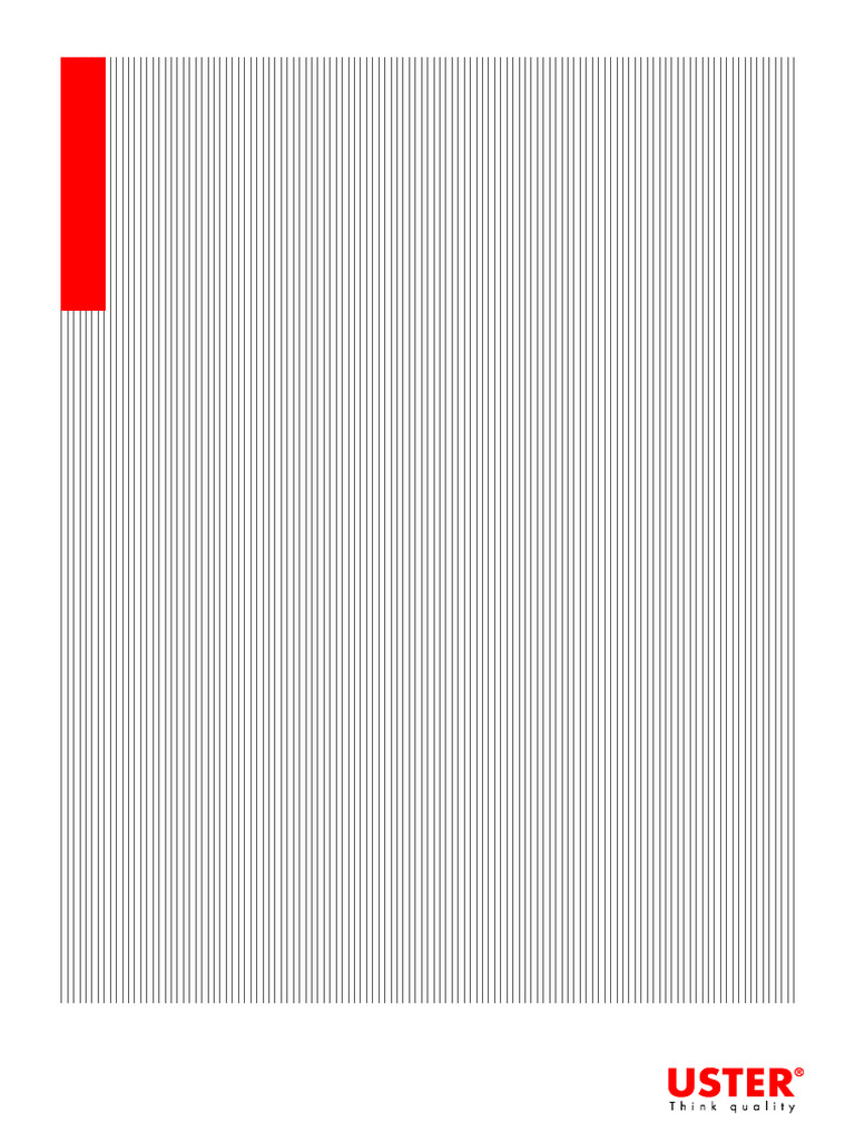 Uster Countum 3 | PDF