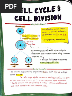 Biology Form 3 Notes | PDF | Meiosis | Food Web