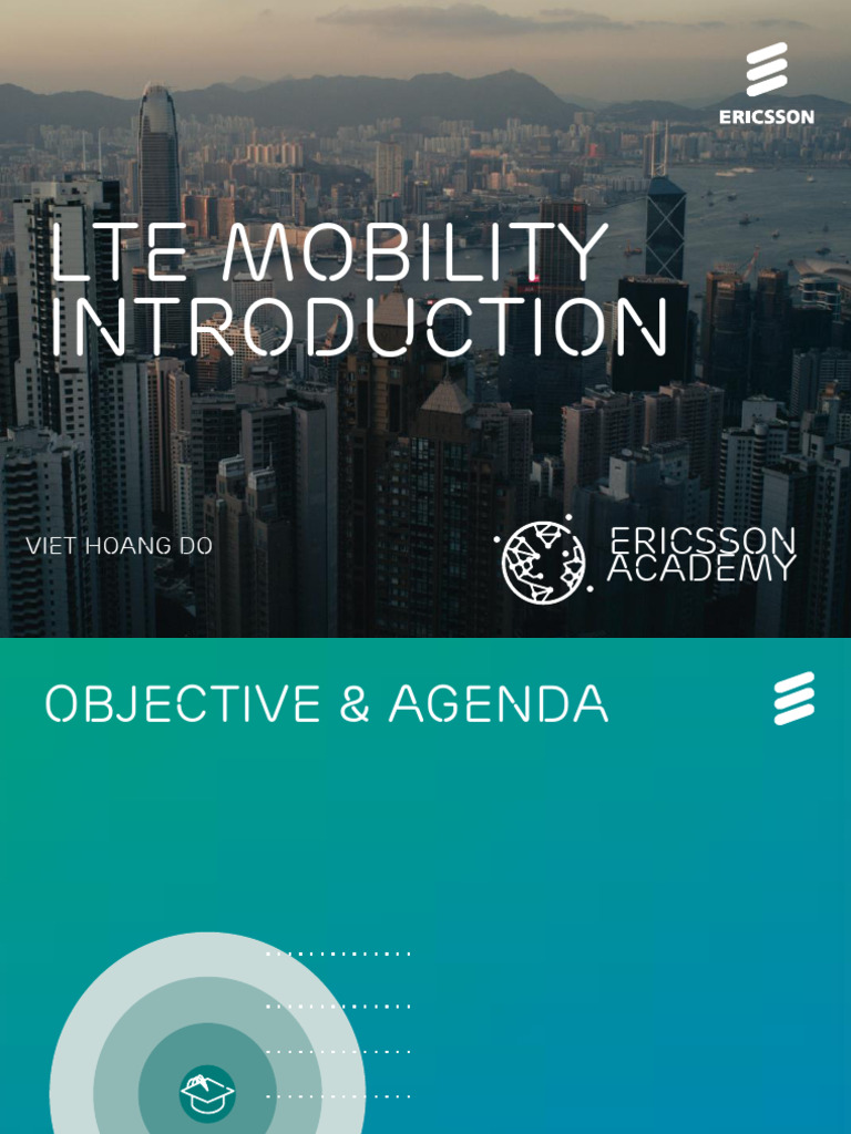 LTE Mobility Introduction | PDF LTE Mobility Introduction | PDF