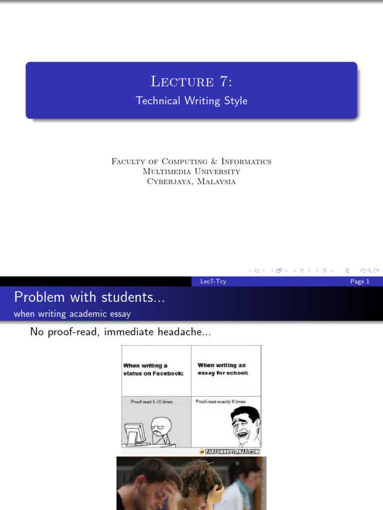 Lec 7 | PDF