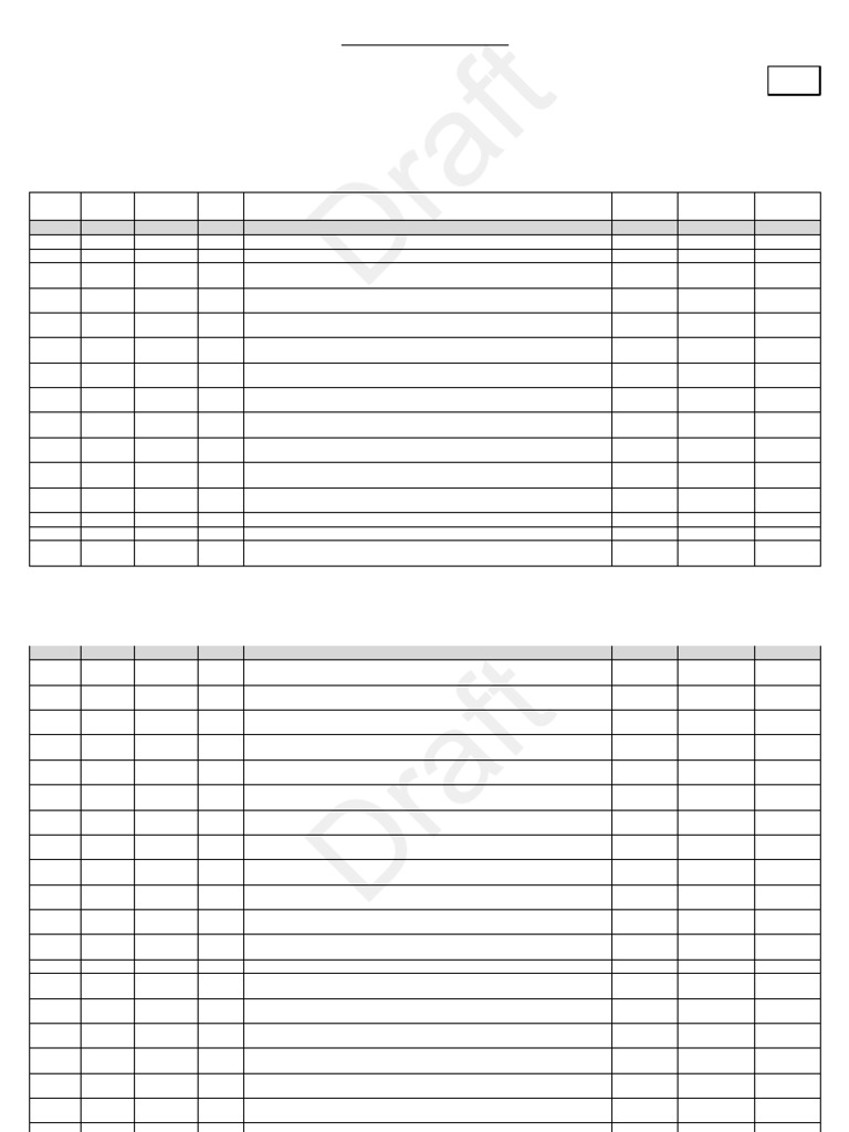 Bku Juni Semua | PDF