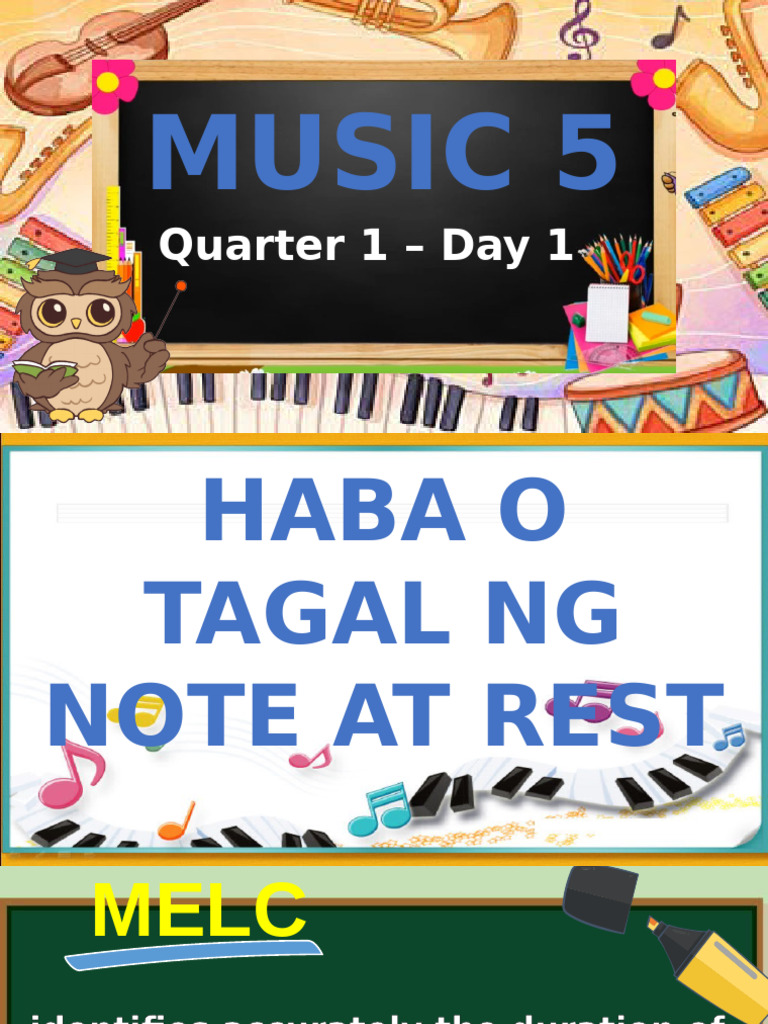 Q1 - MAPEH 5-Week 7-DAY 1-2 | PDF