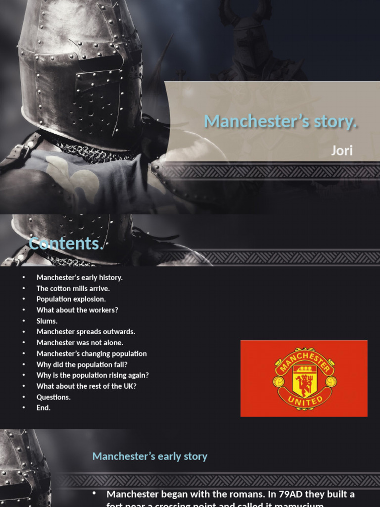 Knights Template 16x9 | PDF