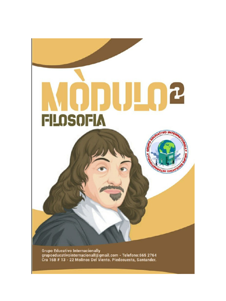 Filosofía 2 | PDF