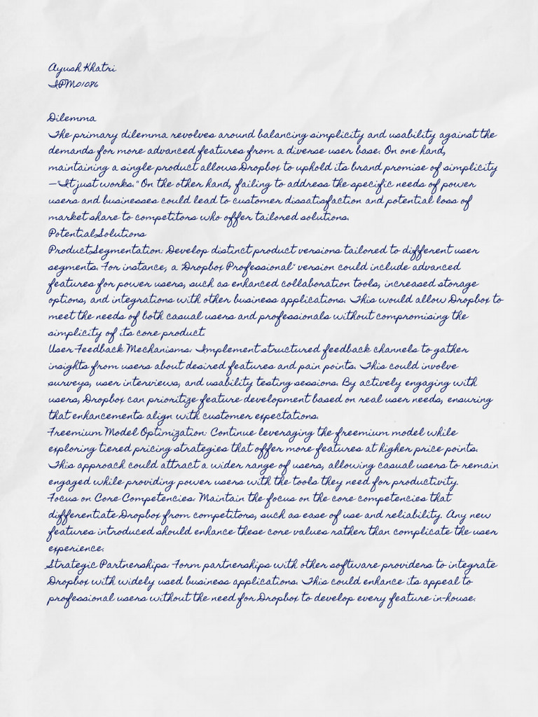 IPM01086 Ayush Khatri ENV | PDF