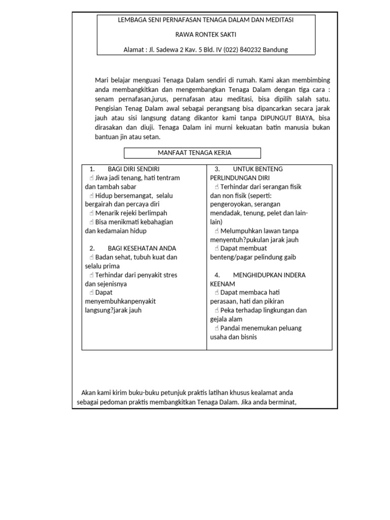 latihan 7 | PDF