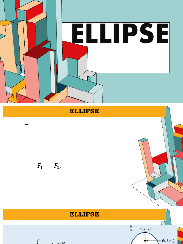3.-Ellipse | PDF
