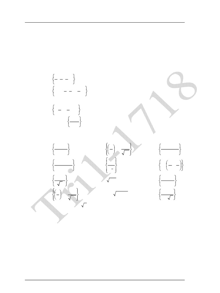 TMA1101 - Tutorial 07 - Sequences and Series | PDF