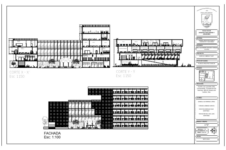 Cortes y Fahada | PDF