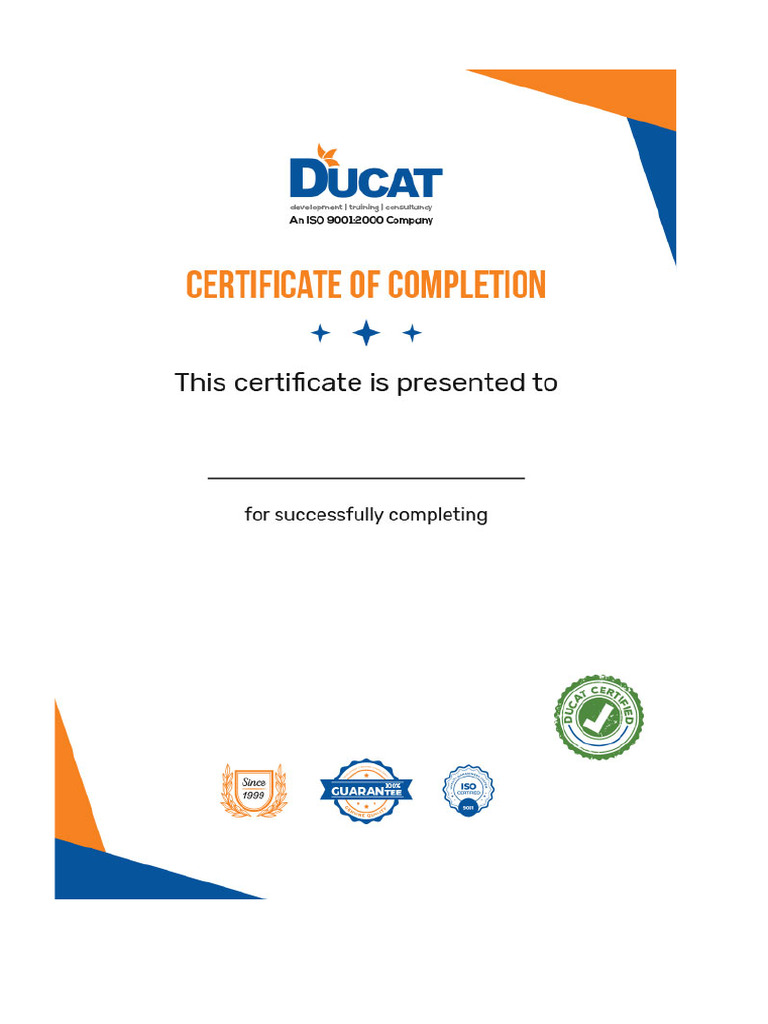 Pankaj Certificate Ducat | PDF