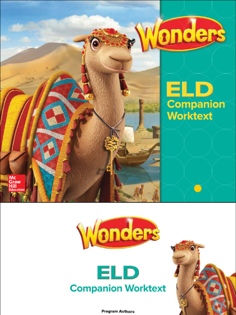 (SE) ELD3-GW - ELD Companion Worktext | PDF