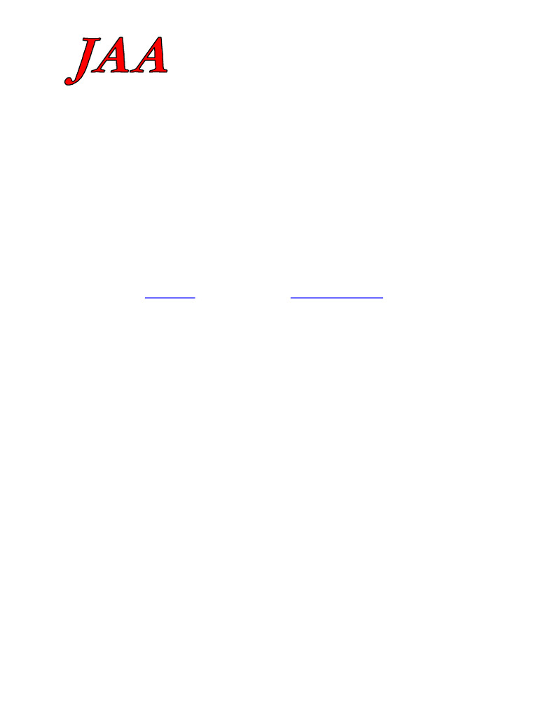 Jar-27 Small Rotorcraft | PDF