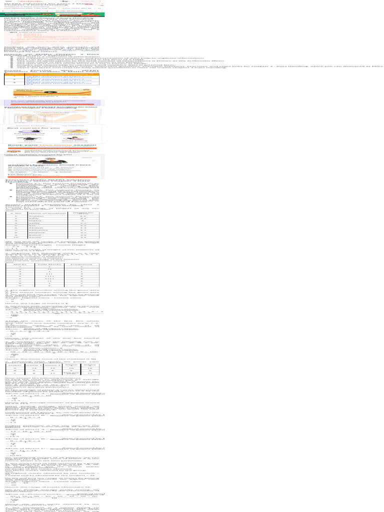 NCERT Solutions For Maths Chapter 3 - Data Handling Class 7 FREE PDF ...