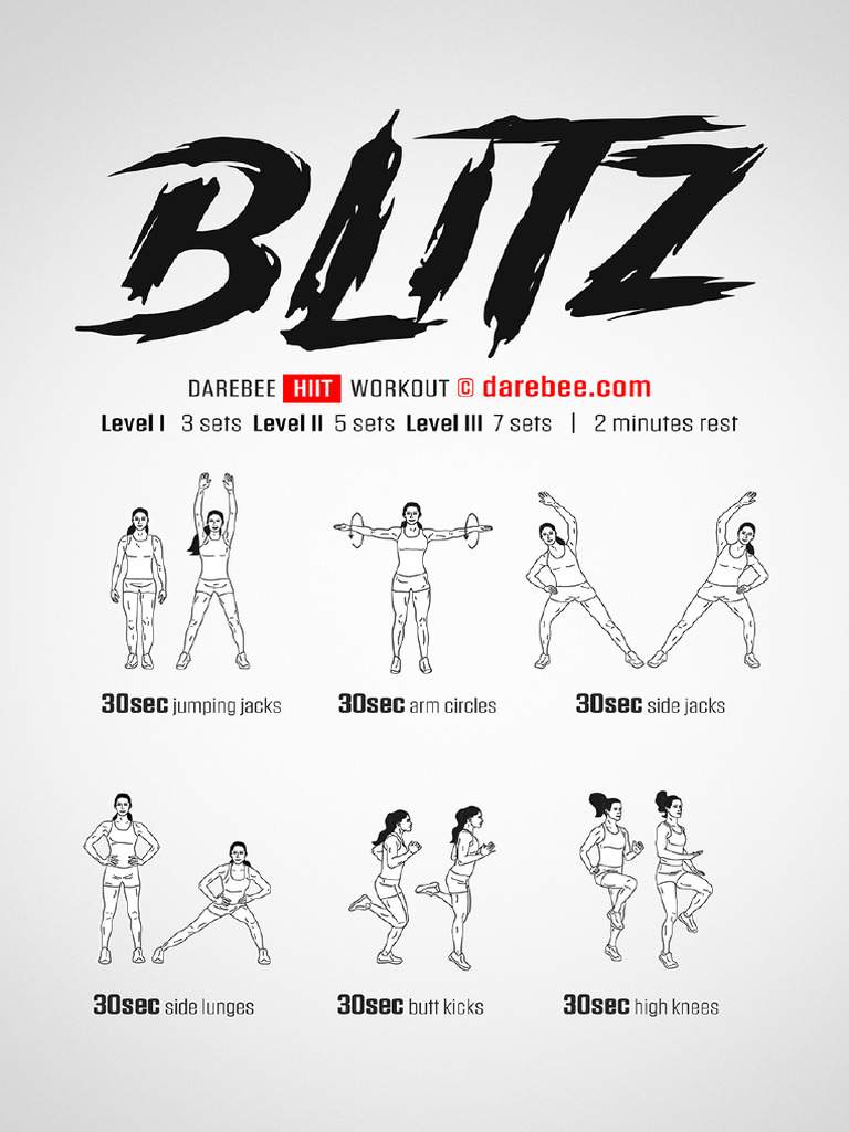 blitz-workout | PDF