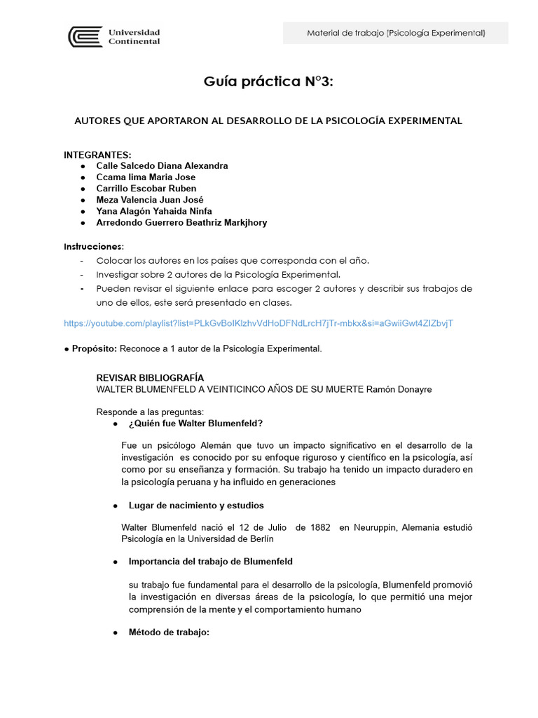 03_GUÍA DE PRÁCTICA Exp | PDF