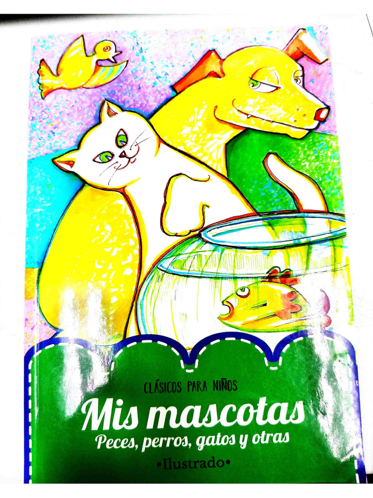 mascotas 1 | PDF