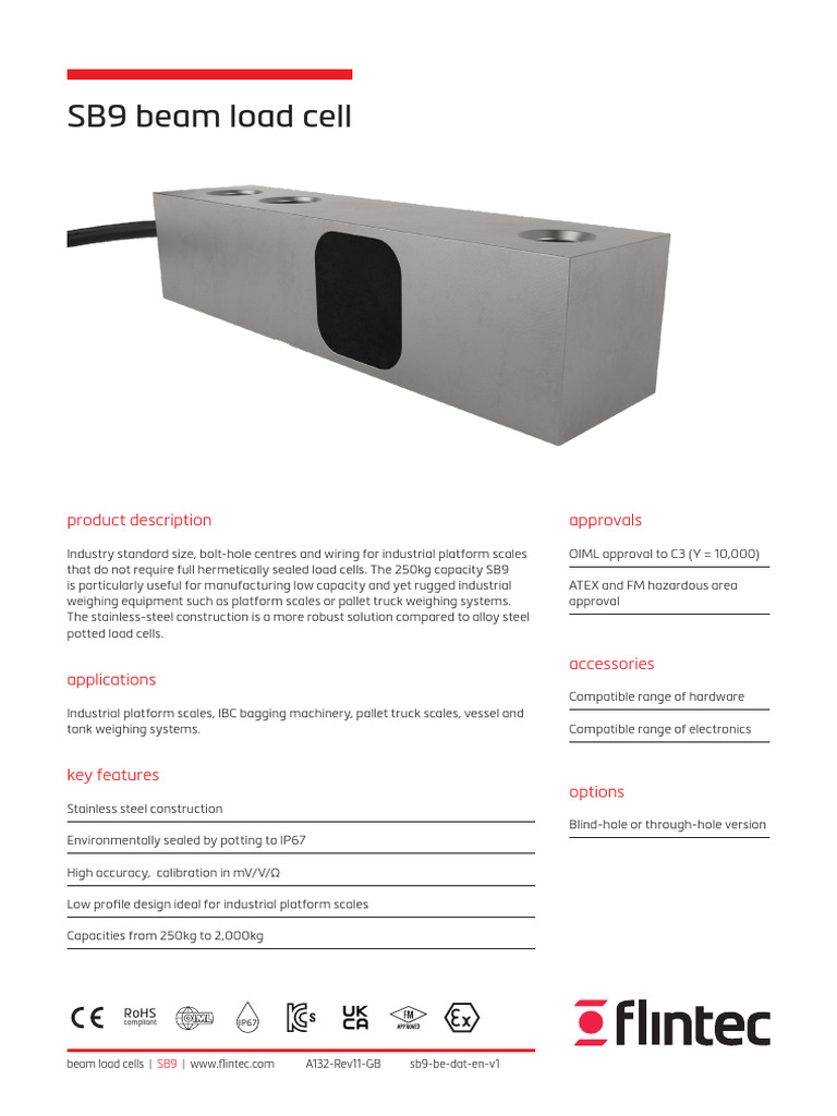 sb9 Datasheet en 5af009123e | PDF | Electrical Components | Electromagnetism