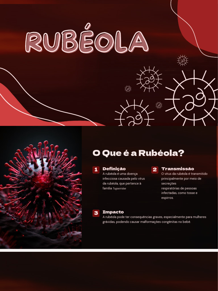 Introducao-a-Rubeola - PDF 20240801 154542 0000 | PDF