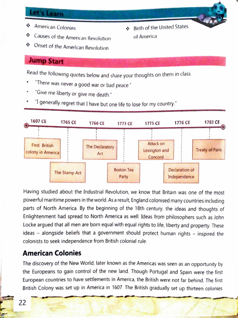 American Revolution | PDF