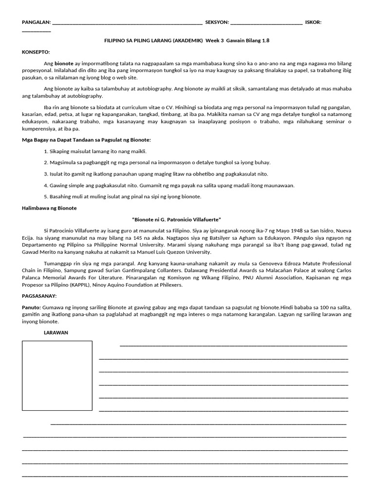 Akademik Las Week 4 | PDF