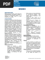 Protocolo Azul de Metileno 1% | PDF | Medicina CLINICA