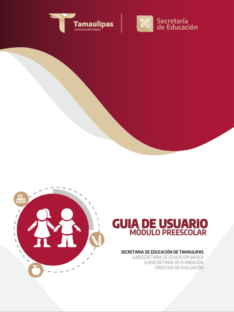 Guia Preescolar 2024 | PDF