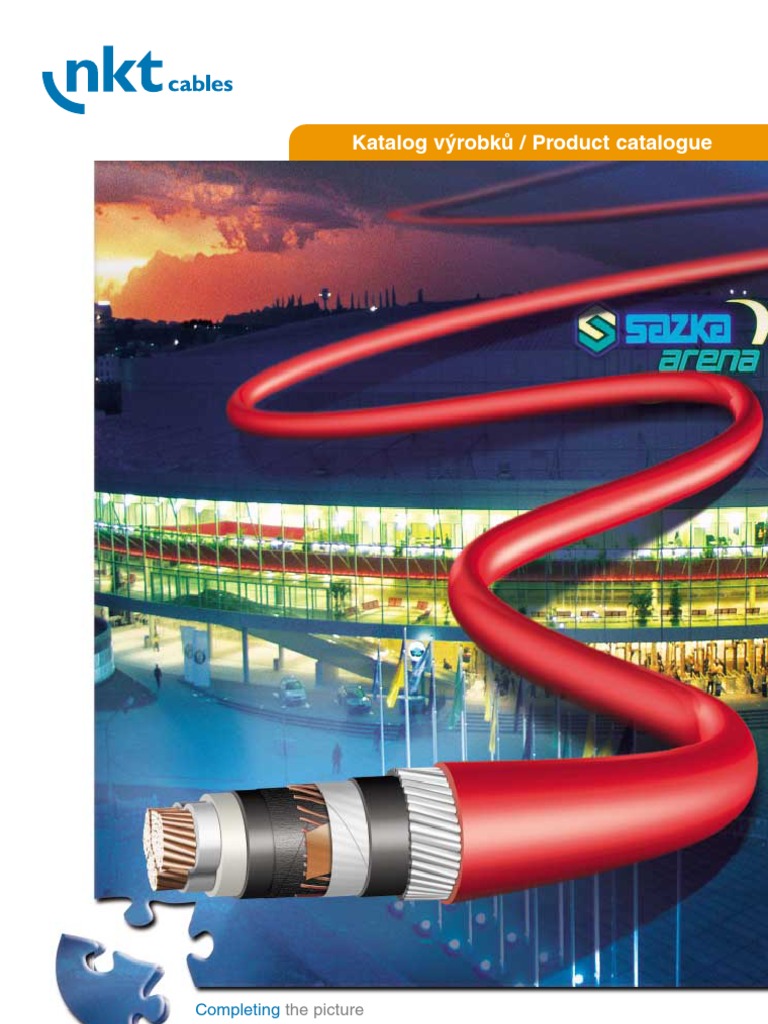 Catalogue Power Cables 2006 | PDF