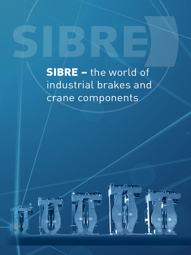 SIBRE - Range of Products 04 2022 en (Port) | PDF