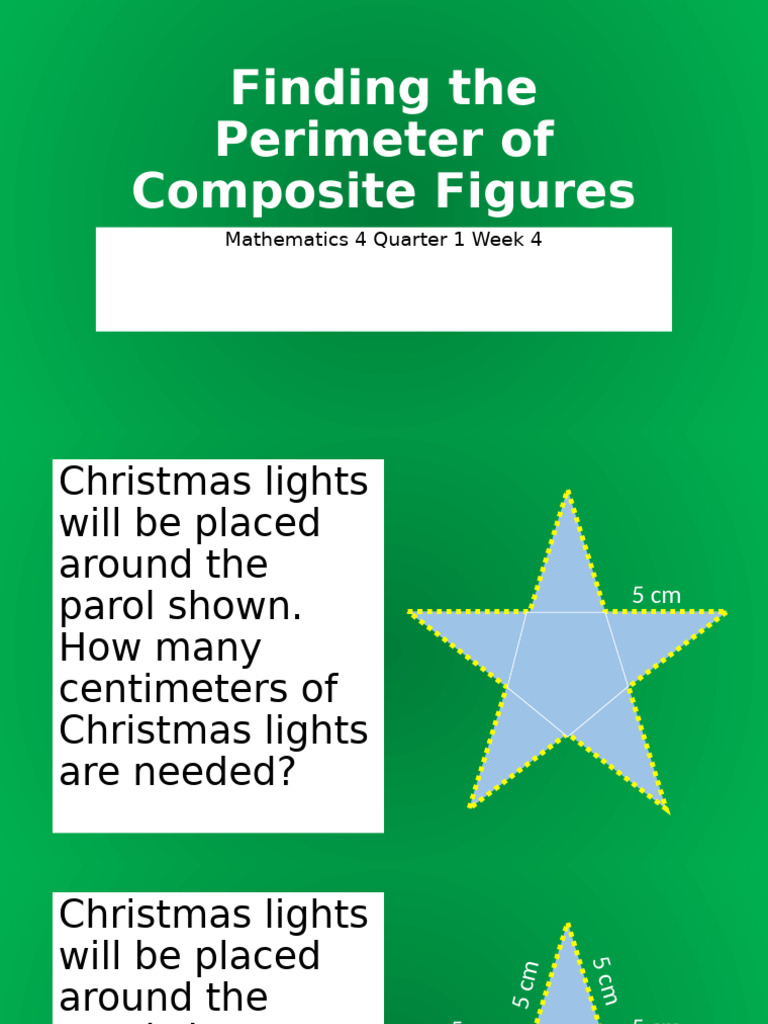 Q1 PPT Mathematics 4 Lesson 4 Week 4 | PDF