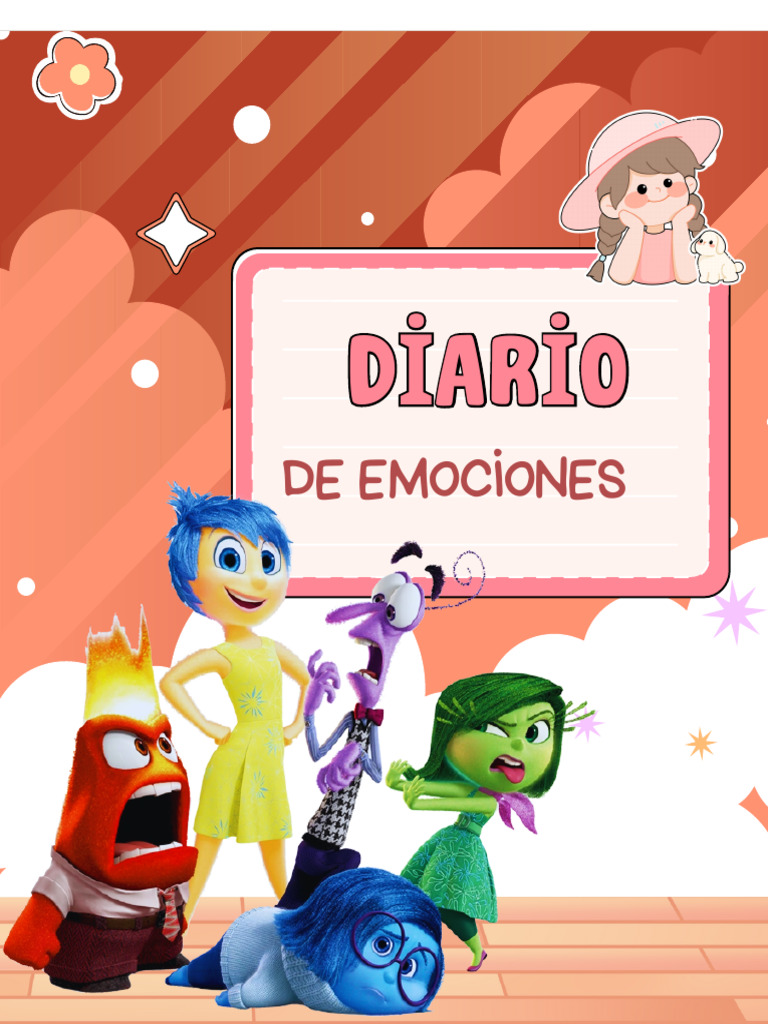 Diario de Emociones - Lizbeth Suaña | PDF