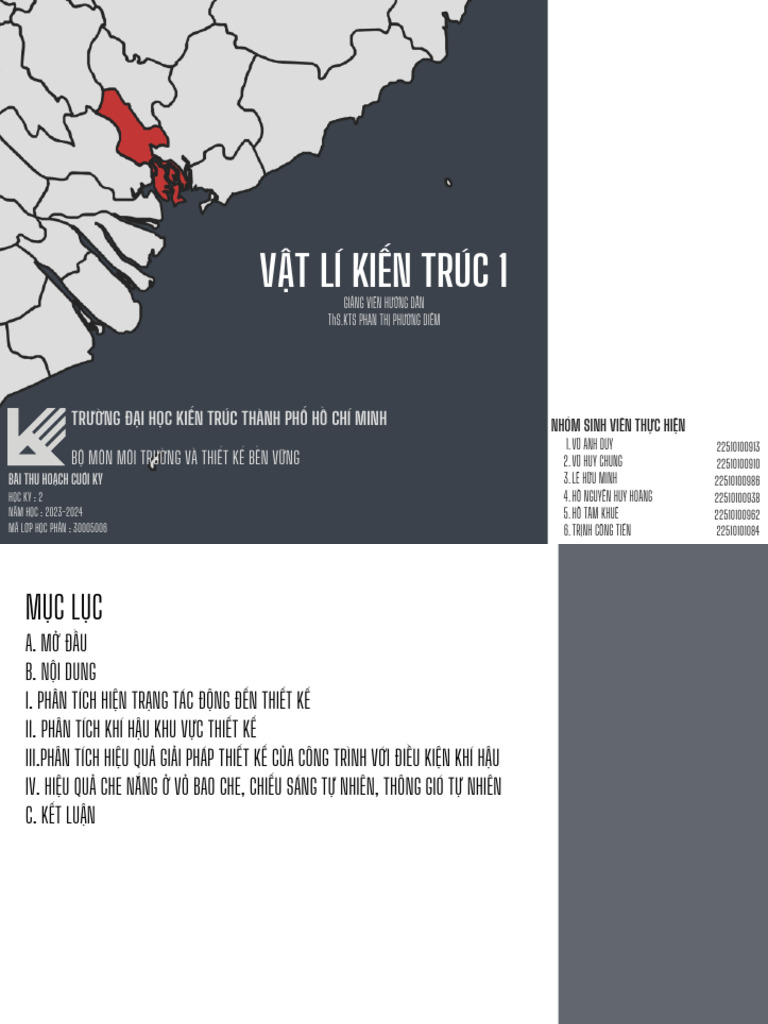 Bài Tập Lớn - Nhóm 6 - Vũ Anh Duy | PDF