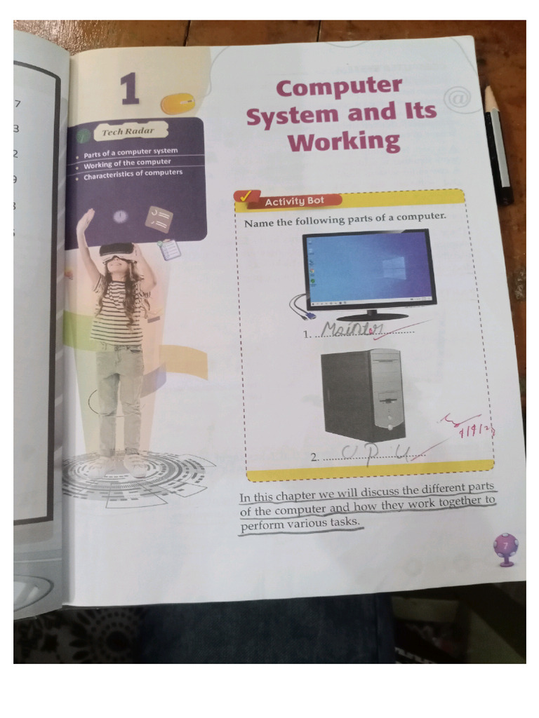 basics computer | PDF