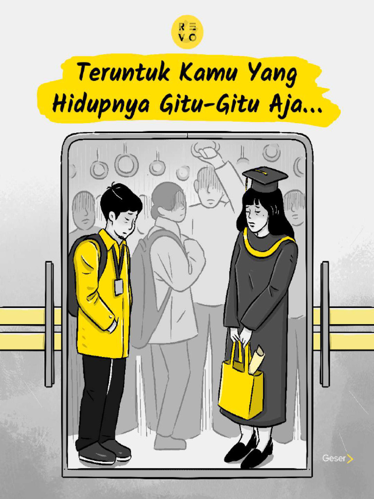 Gitu Gitu Aja 1686211104 | PDF