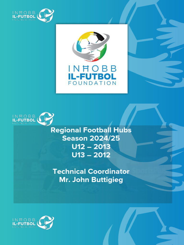 Parents Meeting U12 - U13 - 2024 - 25 Hub 2 | PDF