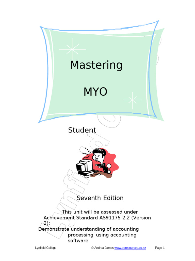 Student+Manual Revised | PDF