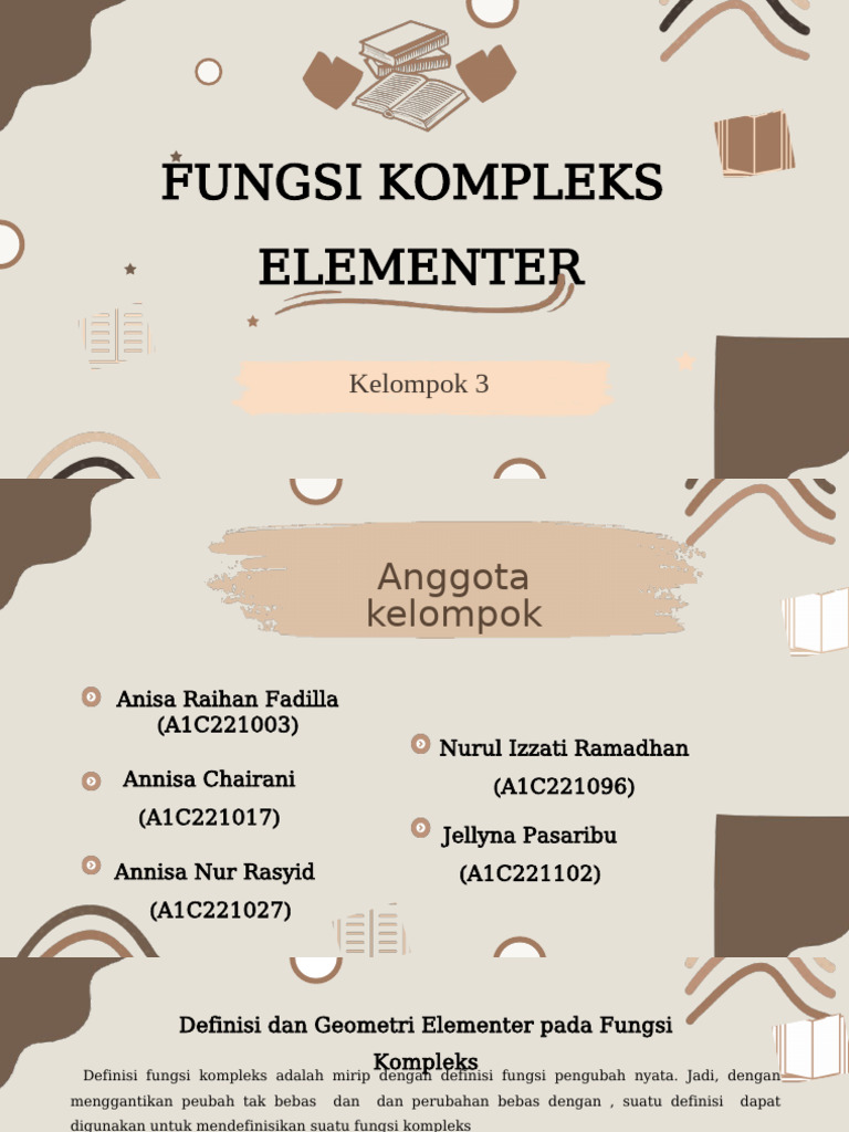 Kelompok 3 Anakom | PDF