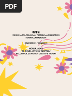 Kartu DDTK TK Paud | PDF