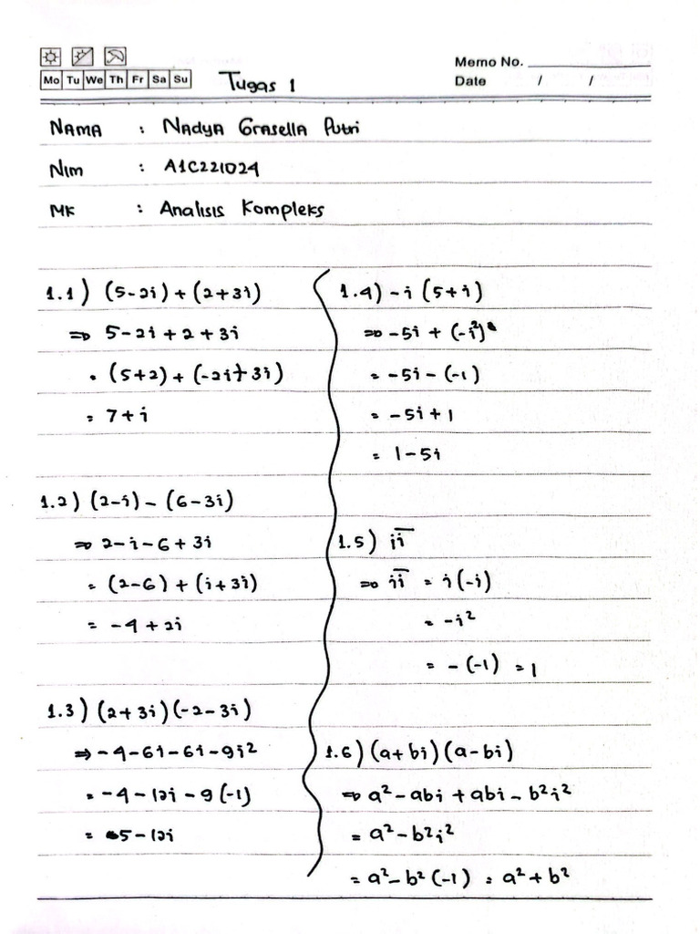 A1C221024 - Nadya Grasella Putri - R003 - Tugas1 | PDF