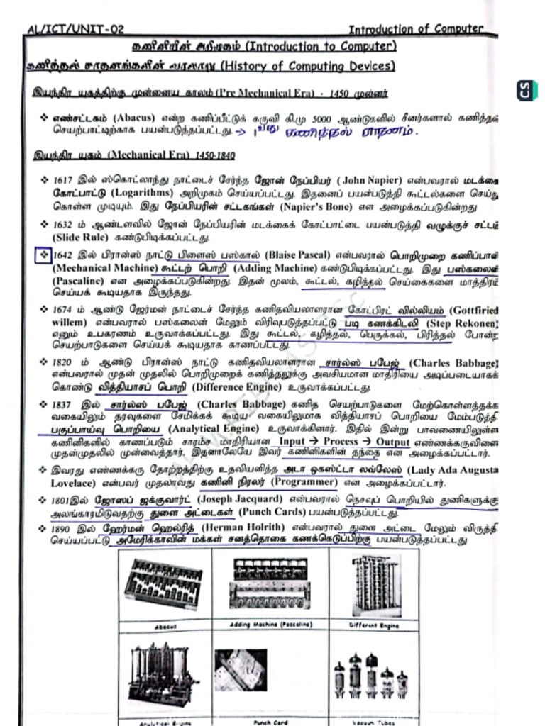 AL ICT Unit-02 Fill | PDF