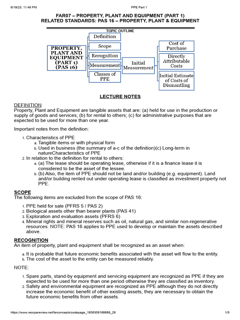 PPE Part 1 | PDF | Cost | Value Added Tax