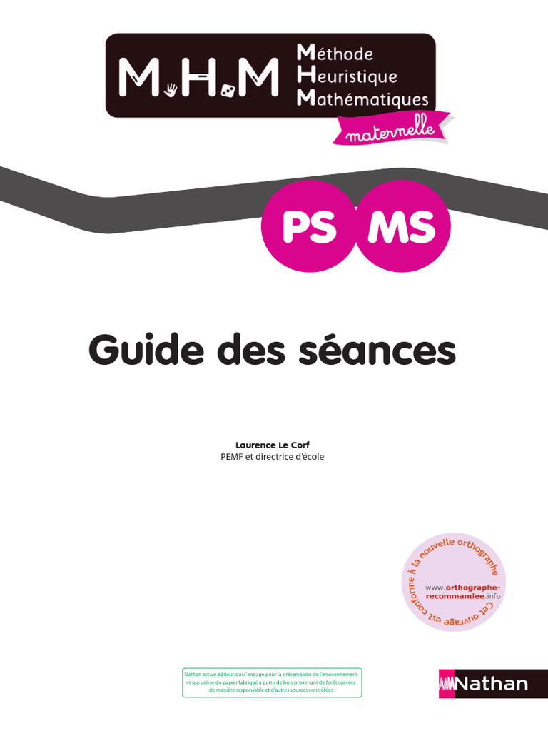MHM Ps-Ms Guide | PDF