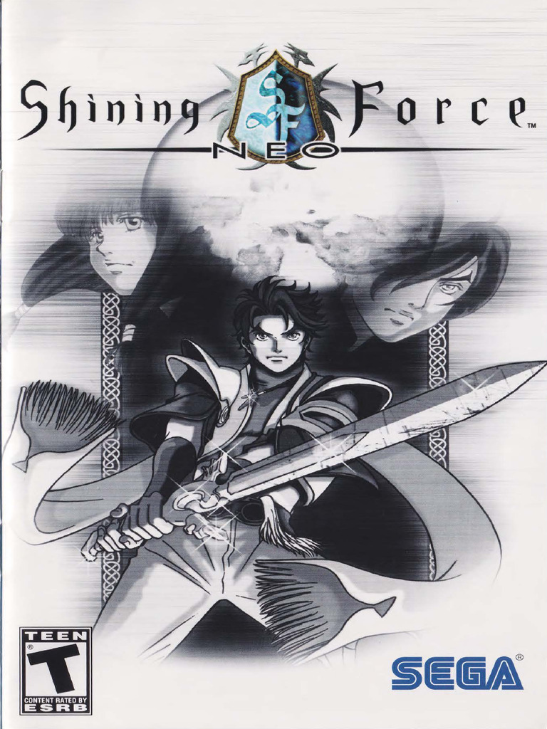 Shining Force NEO | PDF
